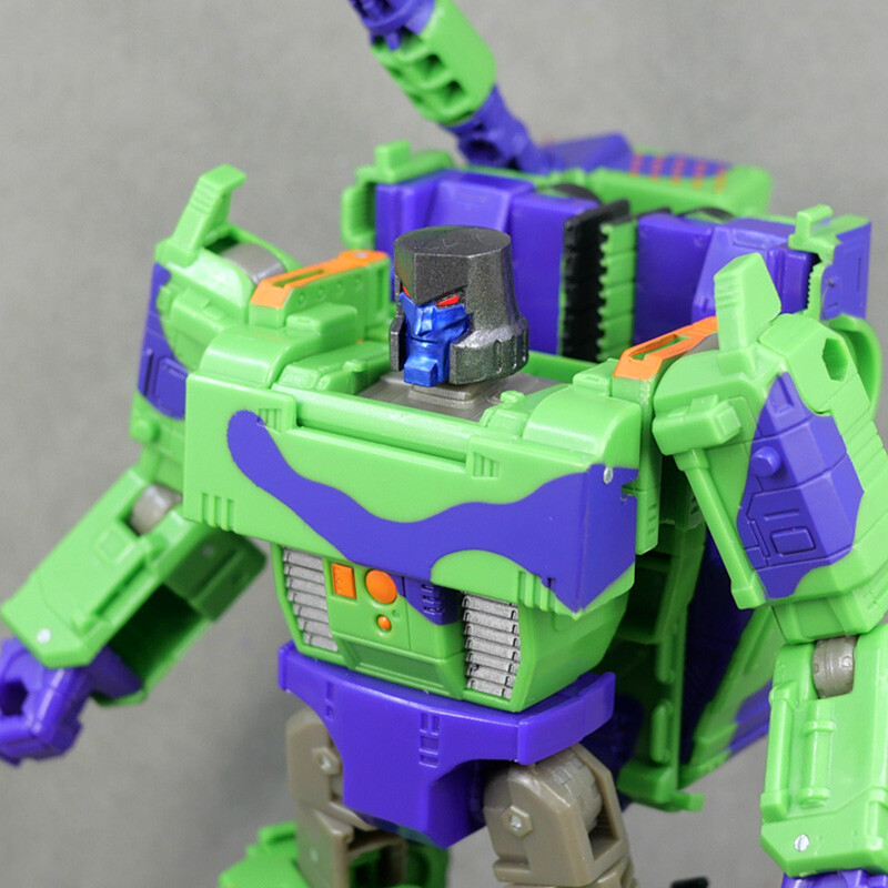 Upgrade Kit For Legacy Armada /G2 Megatank /BAIWEI SS Shockwave ...