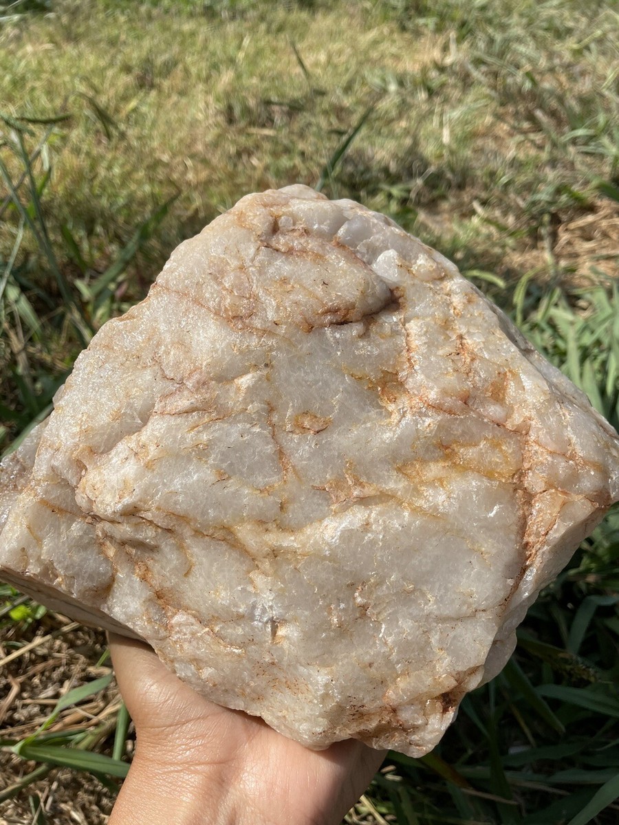 Milky Quartz Properties