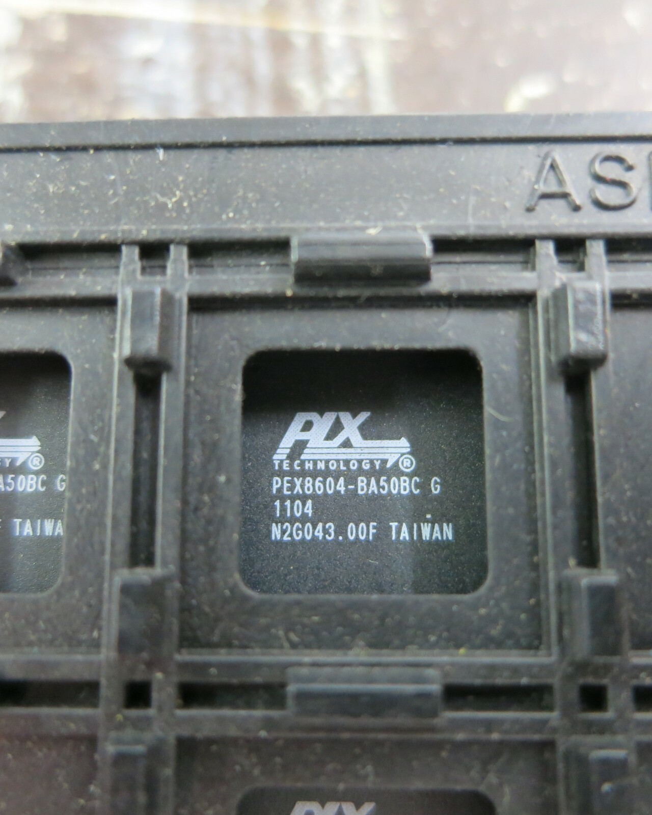 (1 PC) PEX8604-BA50BC G PLX ** US STOCK ** | eBay