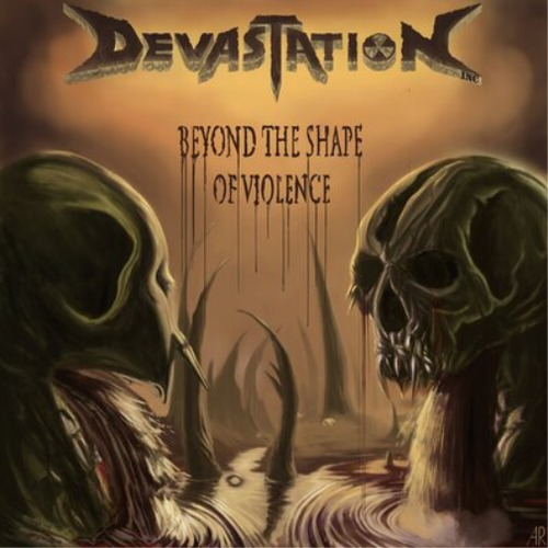 Devastation Inc. Beyond the Shape of Violence (CD) Album 8033712044941 | eBay