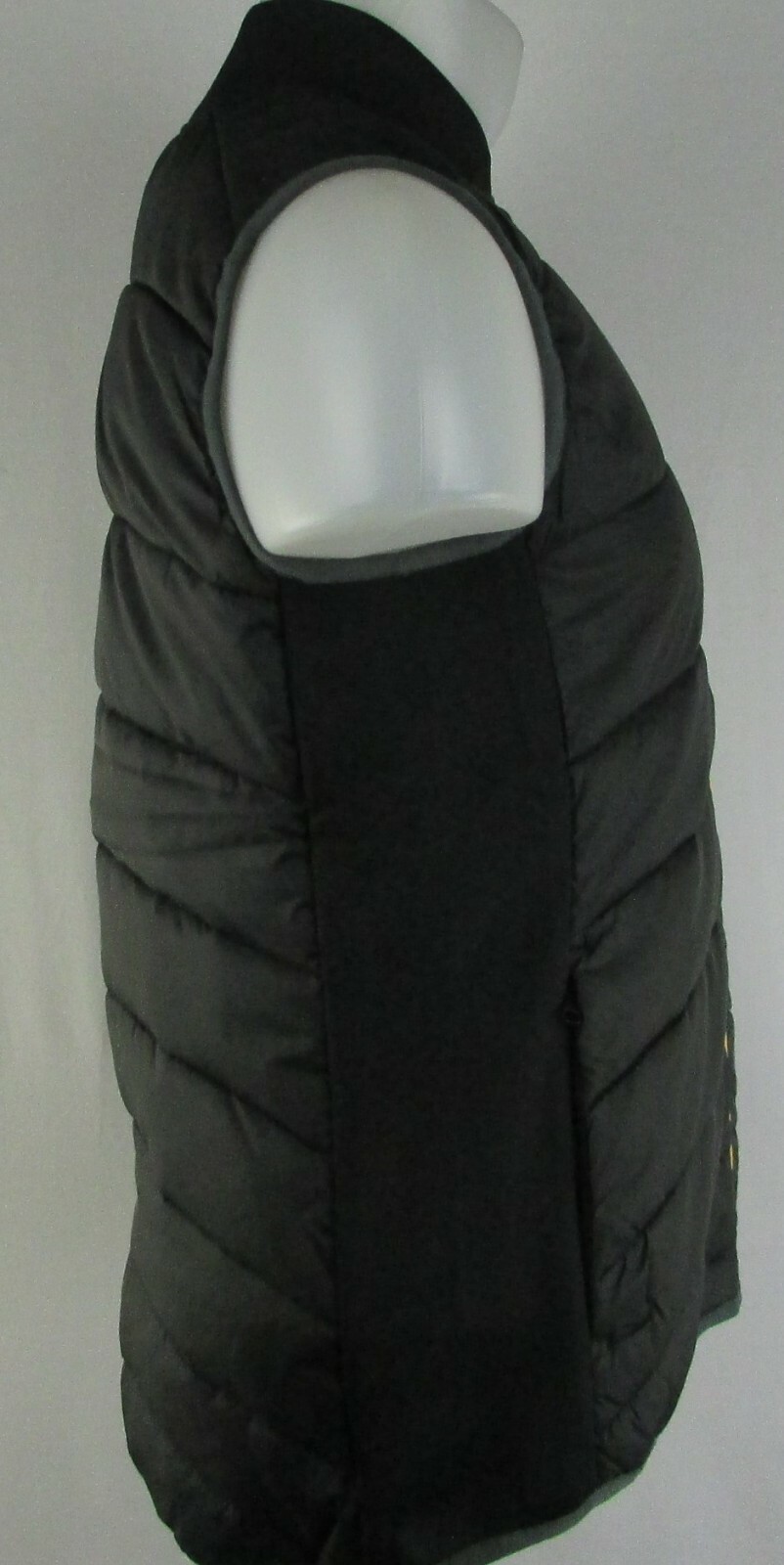 Iowa Hawkeyes NCAA Women's Black Full-Zip Vest | eBay