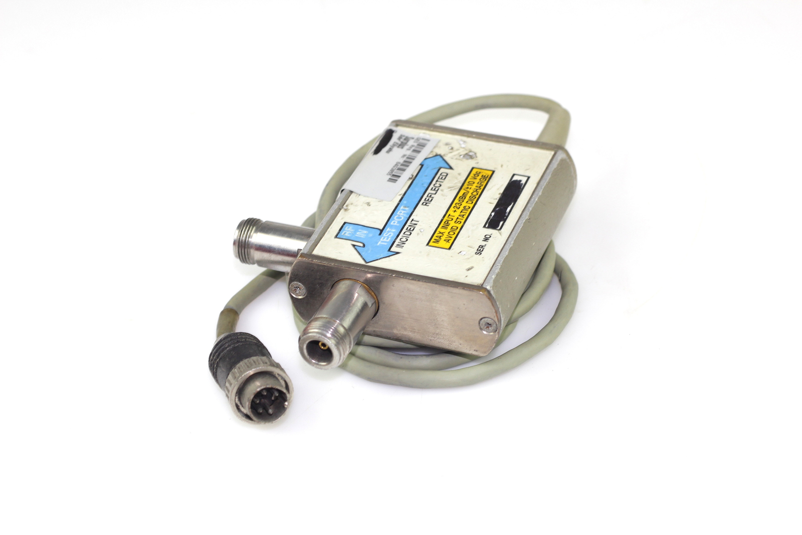 HP 85021C Directional Bridge 10MHz-18GHz | eBay