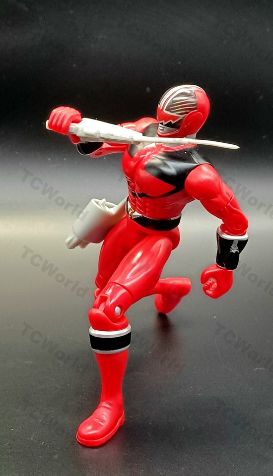 Power Rangers Time Force "Quantum Ranger" (Complete) | eBay