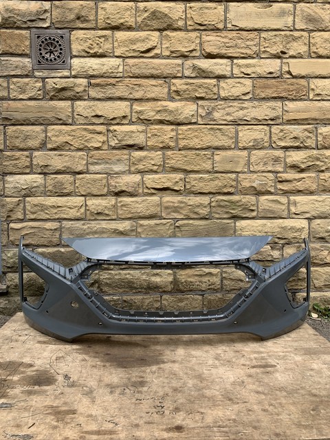 Hyundai Ioniq Front Bumper 2017 - 2020 Genuine 86511 G2500 for sale ...