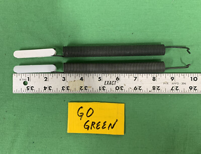 Whirlpool Dishwasher DOOR SPRINGS QTY 2 WPW10337934 8524473 LINK 2 ...