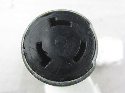 Hubbell HBL 3764 50A 250VDC 600VAC Twist-Lock Connector Non-MEMA, Used ...