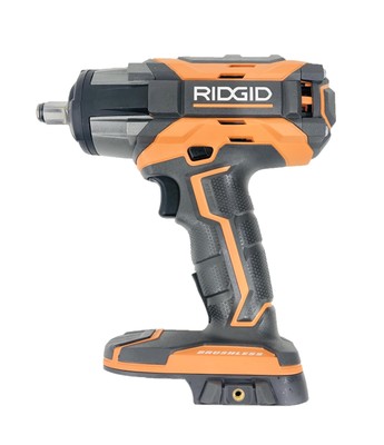 18-Volt OCTANE™ Cordless Brushless 1/2 in.Impact Wrench(Tool Only)with ...