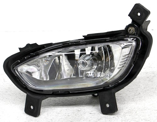 OEM Left Driver Side Halogen Fog Lamp For KIA Rio Sedan 92201-1W010 Tab ...