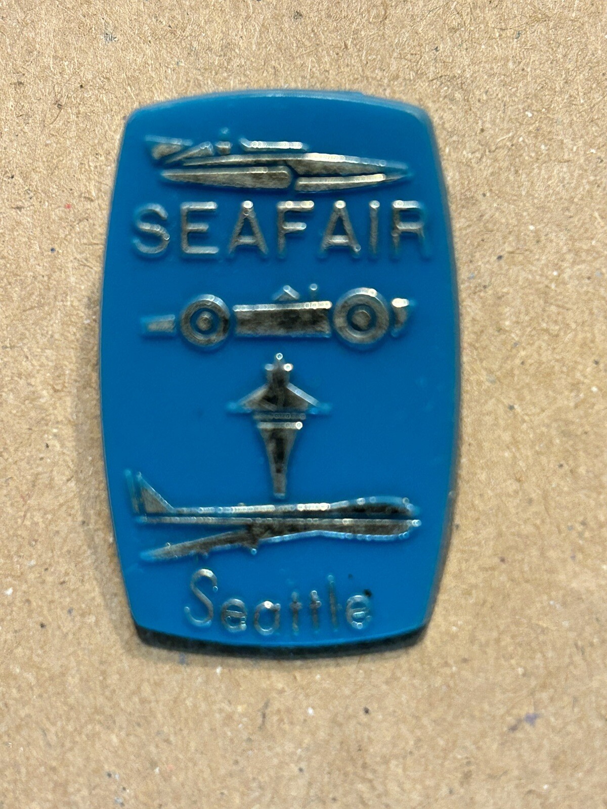 Unlimited Hydroplane -1971 Seattle Seafair Skipper pin. | eBay
