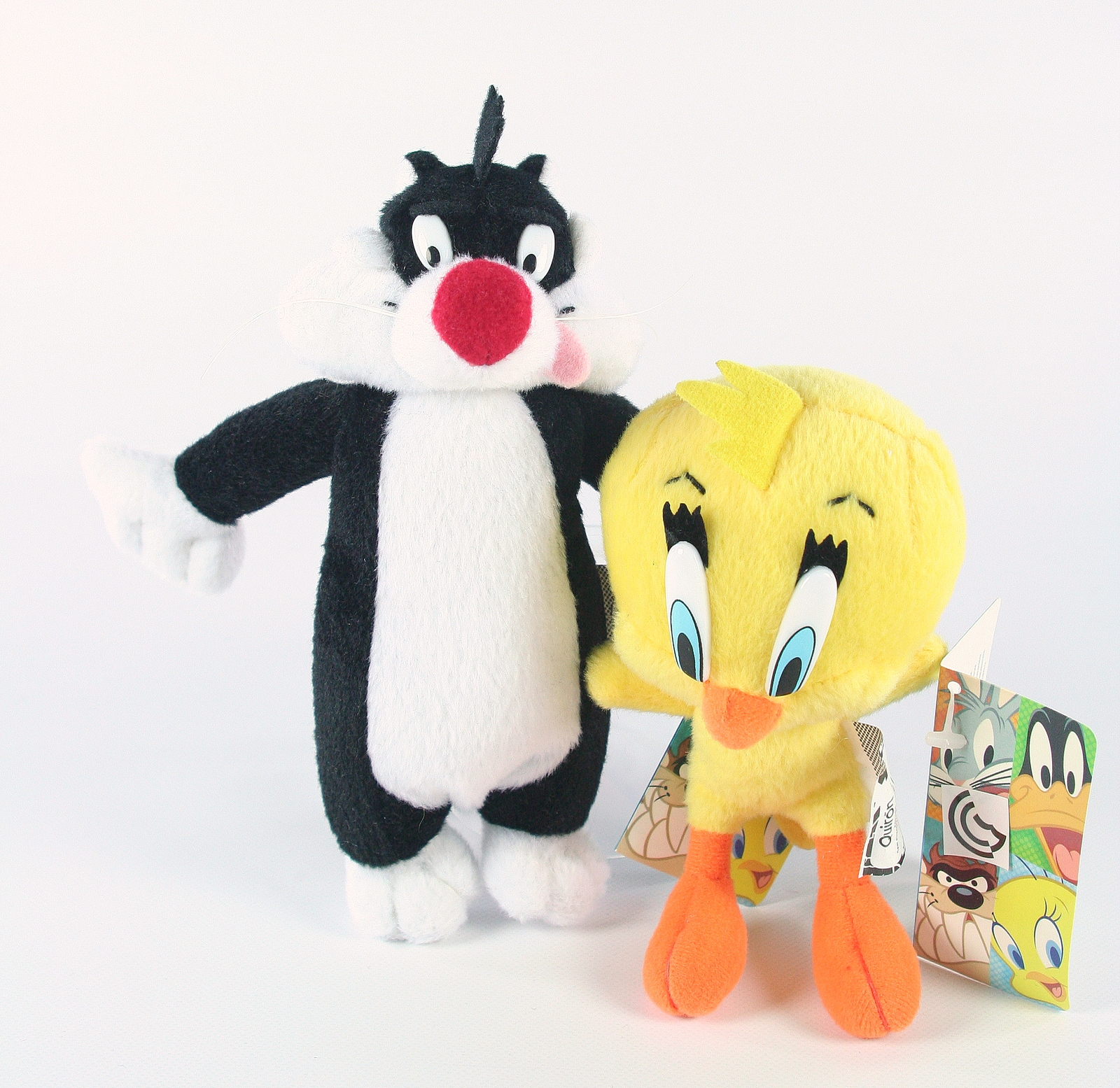 Tweety Pie And Sylvester