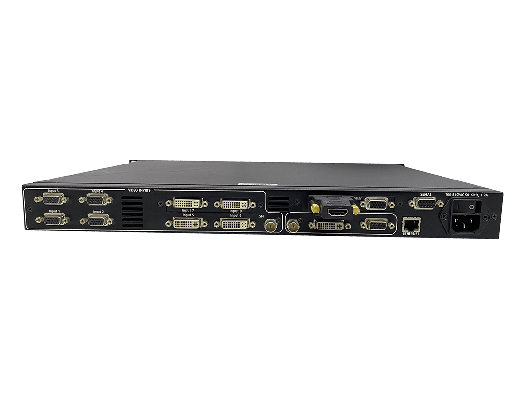Barco PDS-902-3G Video Switcher | eBay