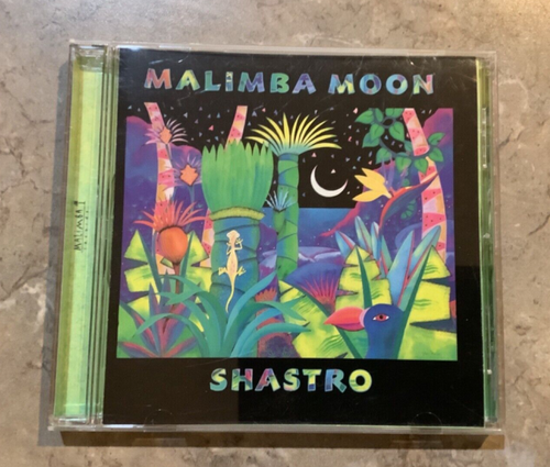 SHASTRO: MALIMBA MOON CD 661230101228| eBay