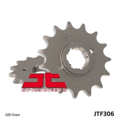 JT CHAIN AND SPROCKETS JTF306.14 Jt Sprocket 14 Tooth Ea | eBay