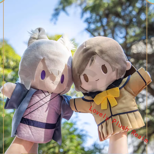 Official Kamisama Love Kiss Nanami Tomoe Plush Doll Hand Puppet Funny ...