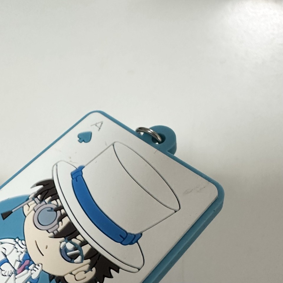 Detective Conan: Phantom Thief Kid Rubber Strap | eBay