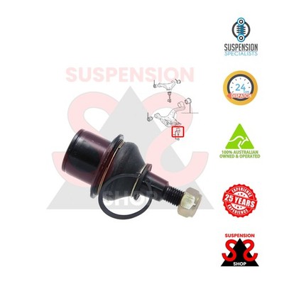 Lower Front Axle Ball Joint Suit LAND ROVER Discovery 3.0 TD 4x4 ...