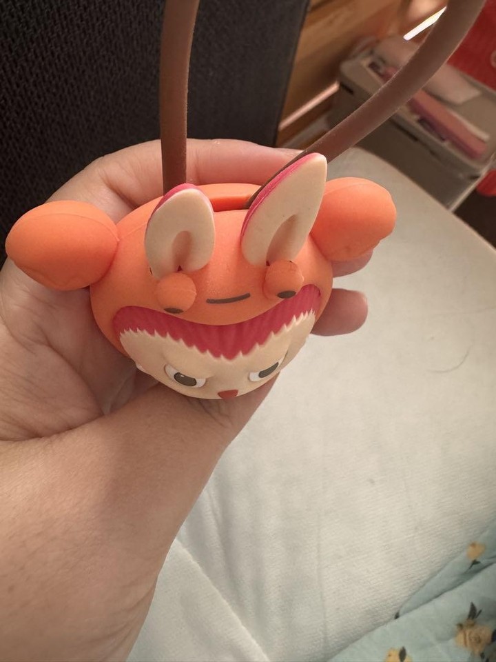 Pop Mart Labubu Type-C Charging Cable | eBay