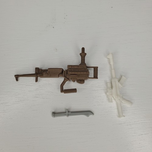 Stalker GI Joe 1989 V2 Tundra Ranger ARAH Action Figure Vintage With ...