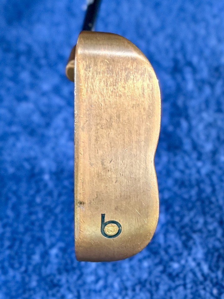 PING B60 BERYLLIUM COPPER PUTTER BECU, 36 INCHES, RH (T-436) MAKE OFFER ...