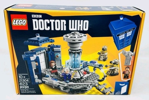 LEGO Ideas: Doctor Who (21304) 673419243766| eBay