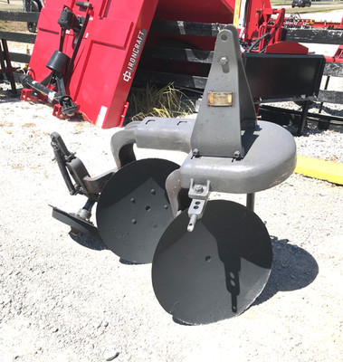 Used Dearborn 2 bottom Disc Plow 3 Pt. FREE 1000 MILE BUSINESS DELIVERY ...