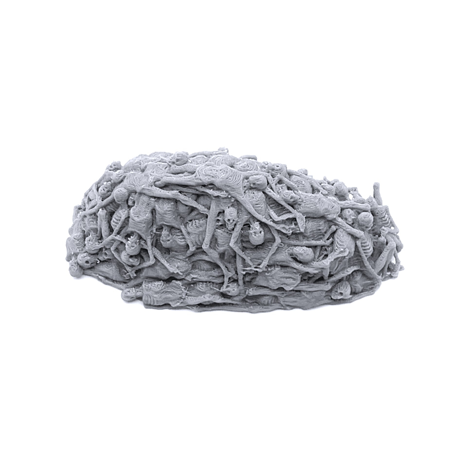 Corpse Piles by Printable Scenery, 3D Printed Tabletop RPG Scenery 15mm ...