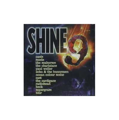 Various Artists - Shine Vol.9 - Various Artists CD PQVG The Fast Free ...