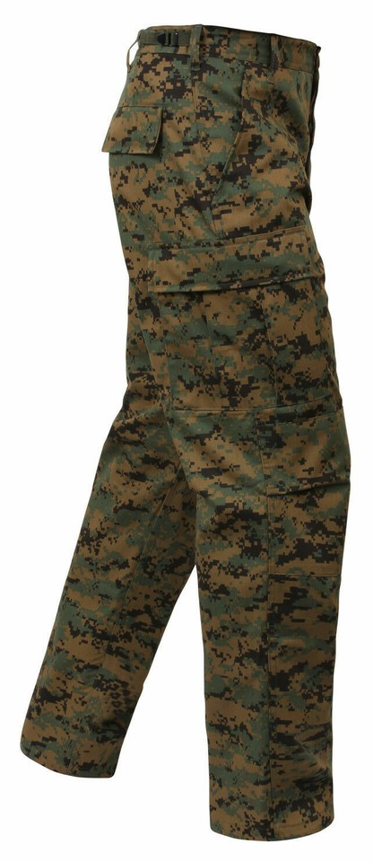 PUBLIC SERVICE DAY SALE!! BDU Cargo TACTICAL Uniforms Top OR Bottom ...