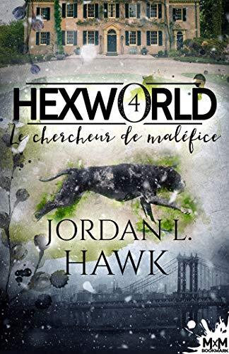 Le chercheur de maléfice: Hexworld, T4 by Hawk, Jordan L. Book The Fast Free | eBay