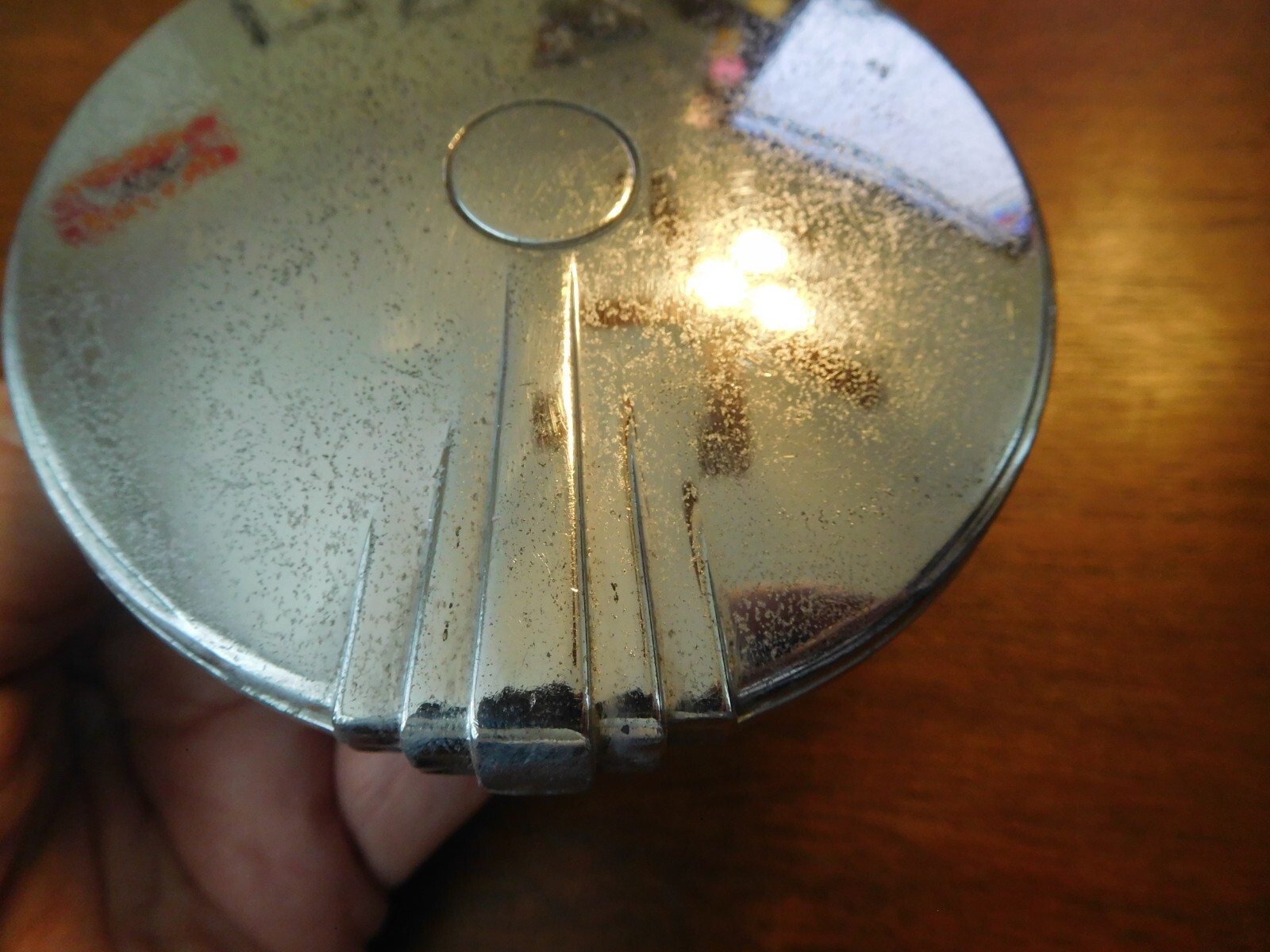 1920s 1930s Accessory Radiator Cap NORS Chevy Ford Dodge Vintage | eBay