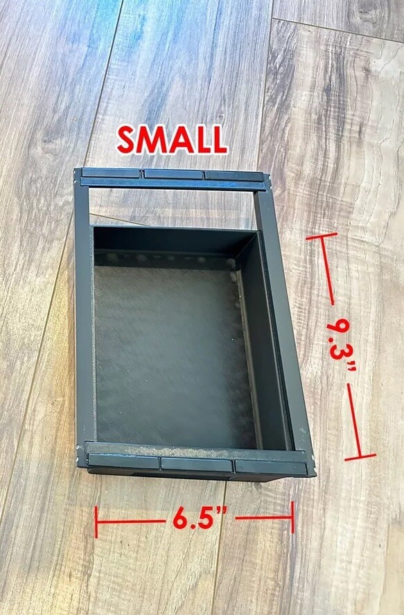 Magnetic desk for drawer for Secretlabs Magnus Pro desk - Small | eBay