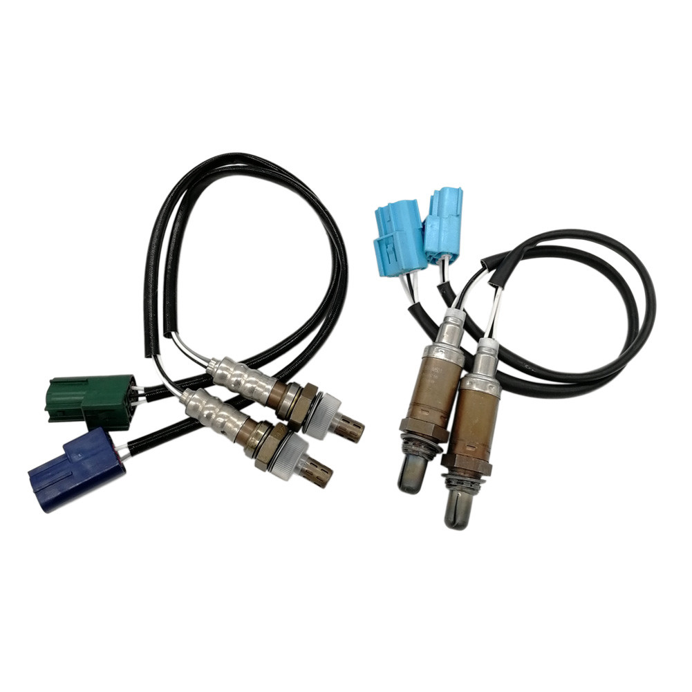 4X Upstream Downstream Oxygen Sensor For Nissan Maxima 02-03 Infiniti ...