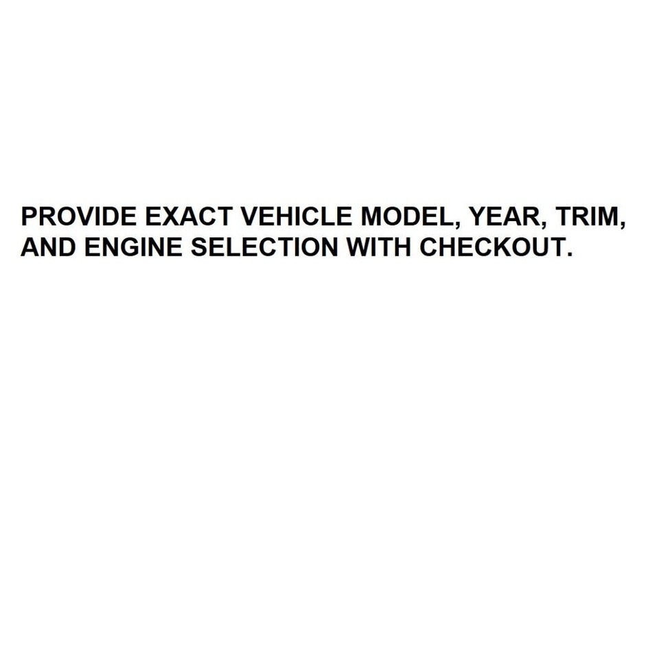 NEW Turbocharger WITH Exhaust Manifold for Mercedes VERIFY FITMENT P ...