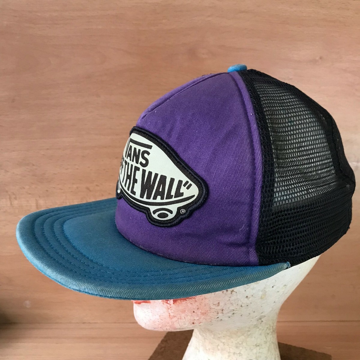 Purple Vans Logo