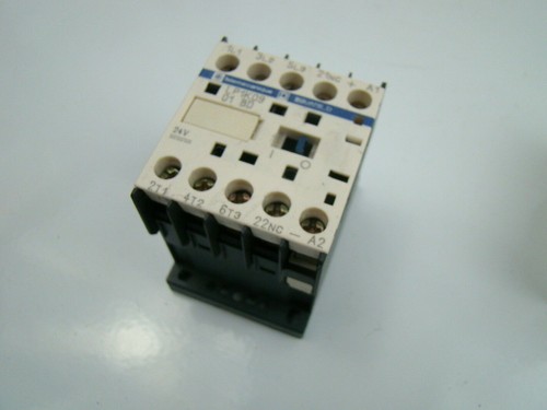 Telemecanique Square D 24-Volt Contactor LP1K0901BD | eBay