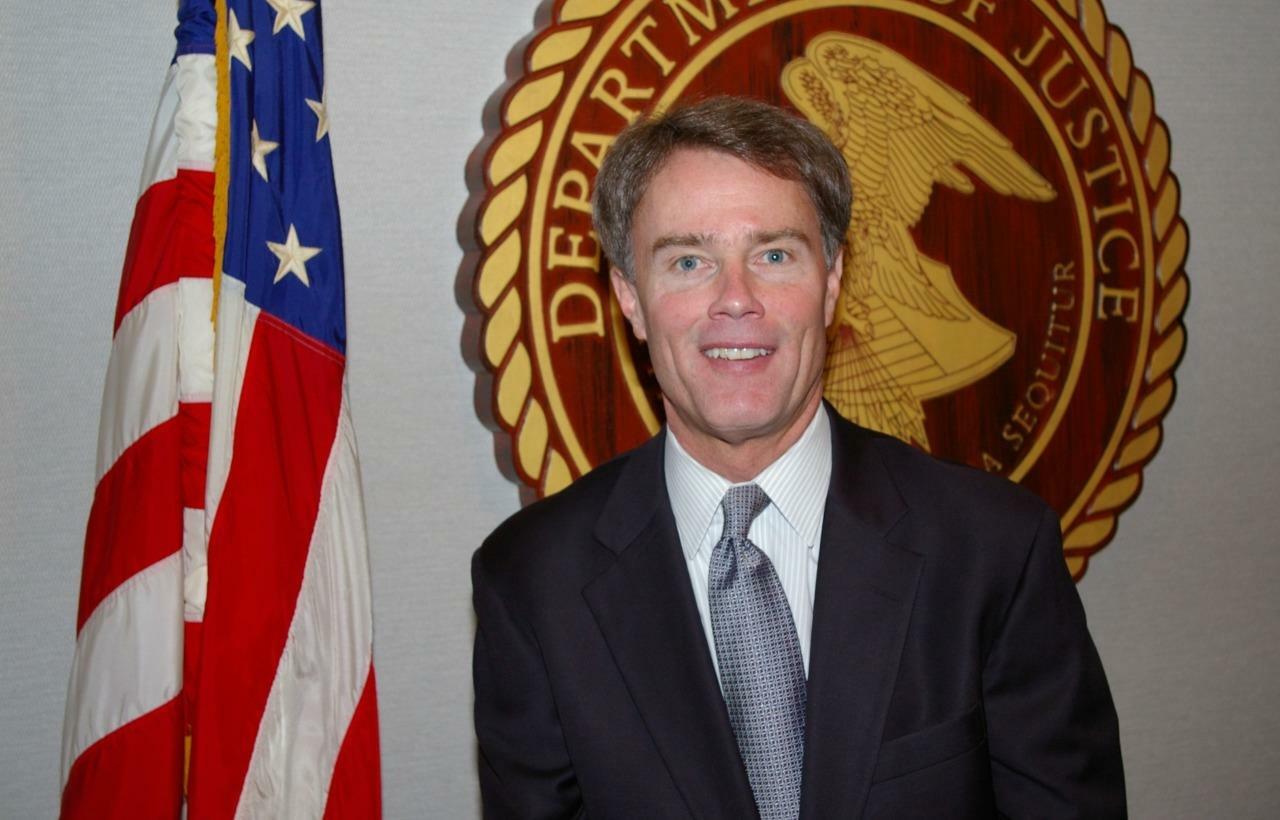 JOE HOGSETT INDIANAPOLIS IN MAYOR GLOSSY POSTER PICTURE PHOTO BANNER ...