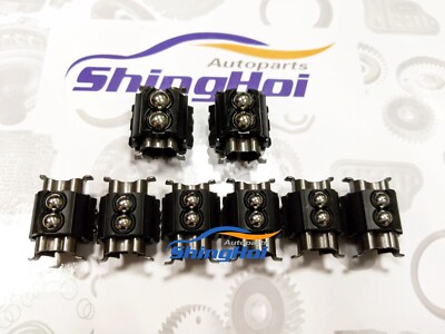 02E DQ250 Transmission Shift Fork Bearing Kit For VW AUDI SKODA SEAT | eBay