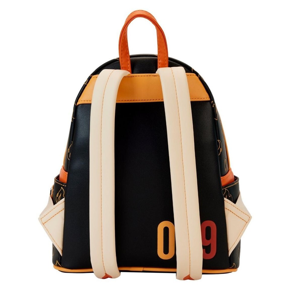 LOUNGEFLY POKEMON ARCANINE COSPLAY MINI BACKPACK GAMESTOP EXCLUSIVE | eBay