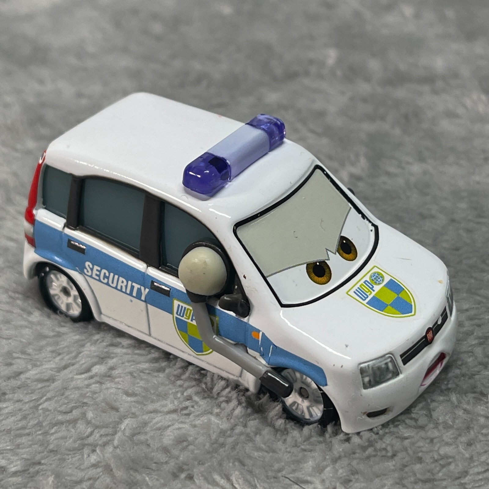 Disney Pixar Cars WGP Alex Carvill 2.75" Mattel Toy Collectible | eBay