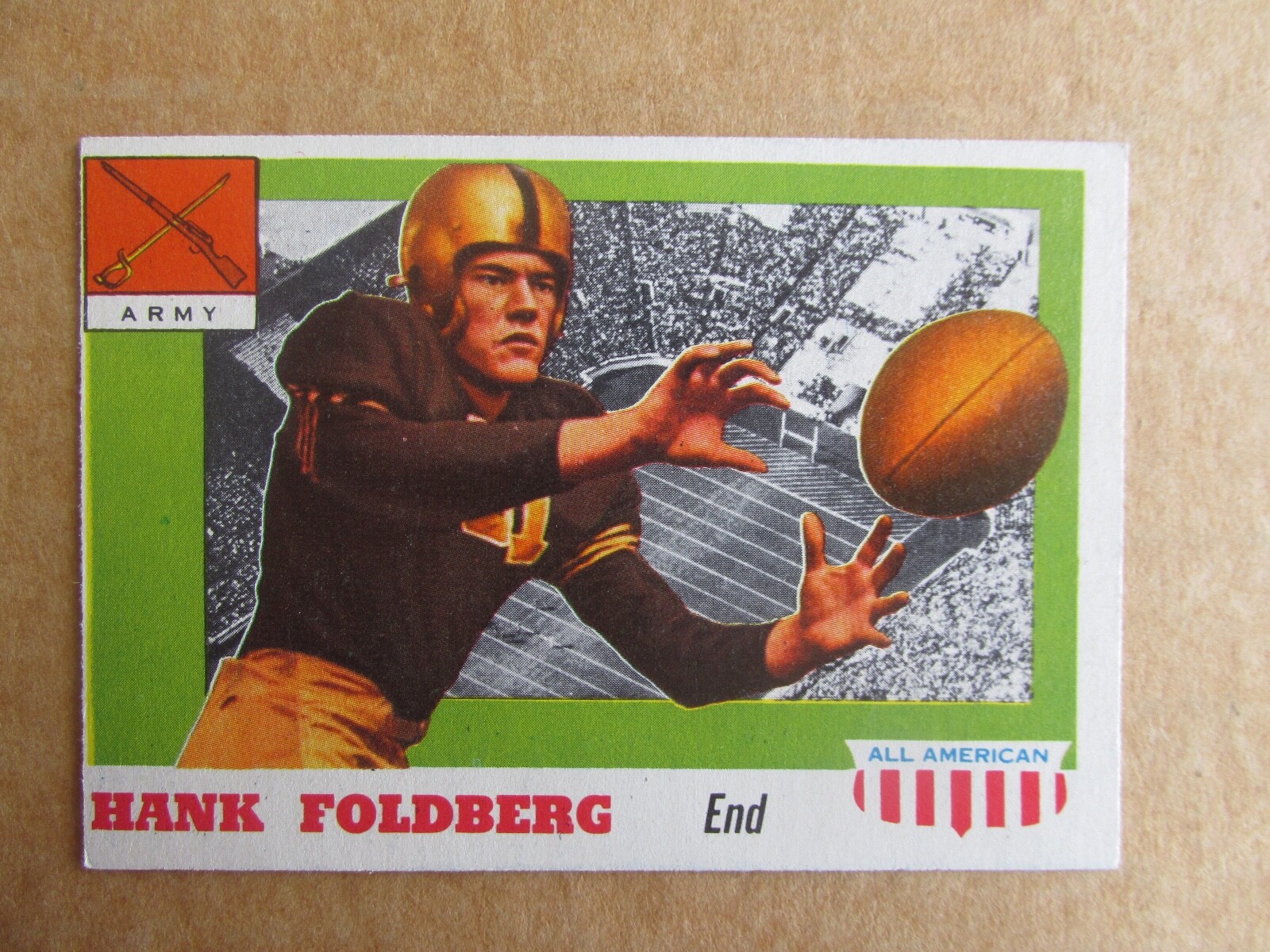 1955 TOPPS ALL AMERICAN FOOTBALL CARD SINGLES COMPLETE YOUR SET UPDATED ...