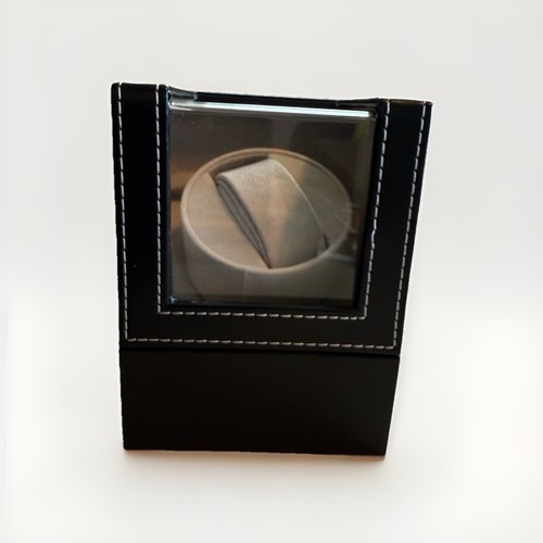 Anyasun Single Watch Winder for Automatic Watches w Quiet Japanese ...