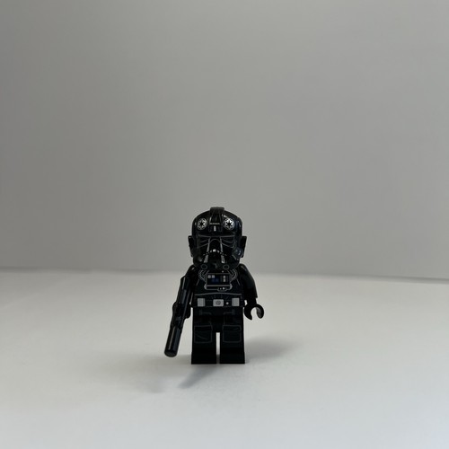 LEGO Star Wars Imperial TIE Interceptor Pilot Minifigure | eBay