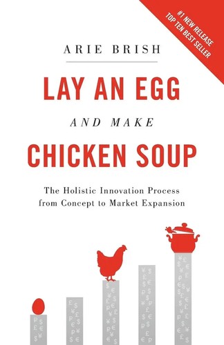 Lay an Egg and Make Chicken Soup Arie Brish Taschenbuch Kartoniert ...
