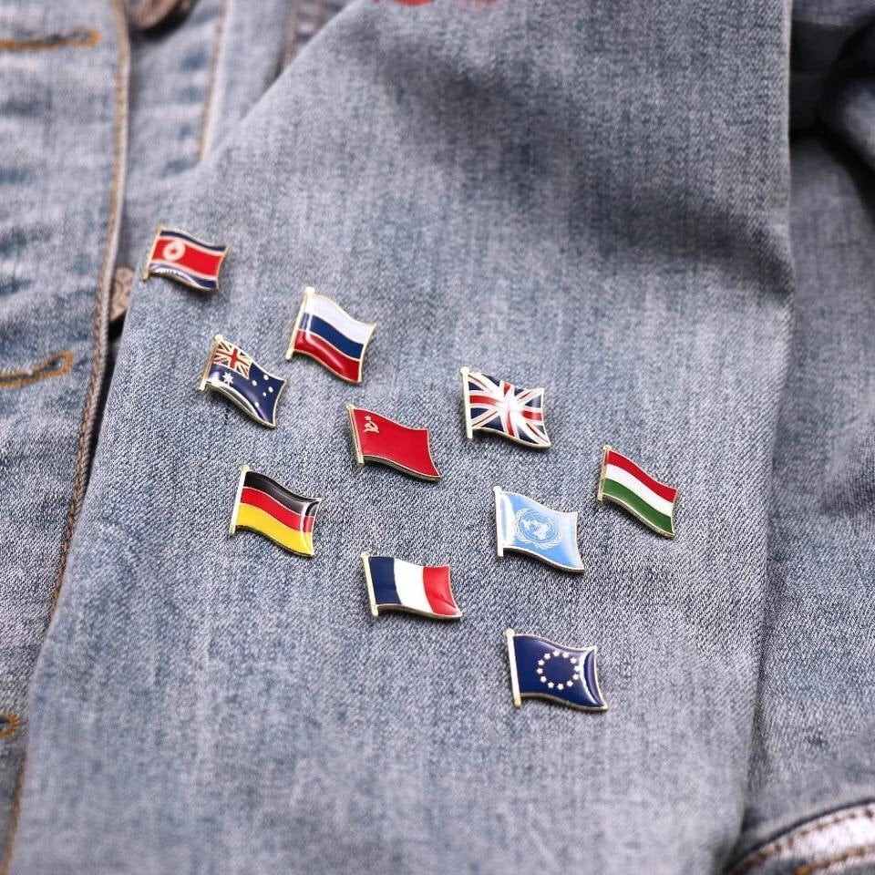 Croatia Flag Lapel Pin | eBay