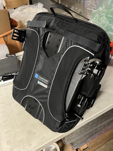 Comfort Company Acta-Embrace 18”W x 16”L Wheelchair Backrest W Mounting ...