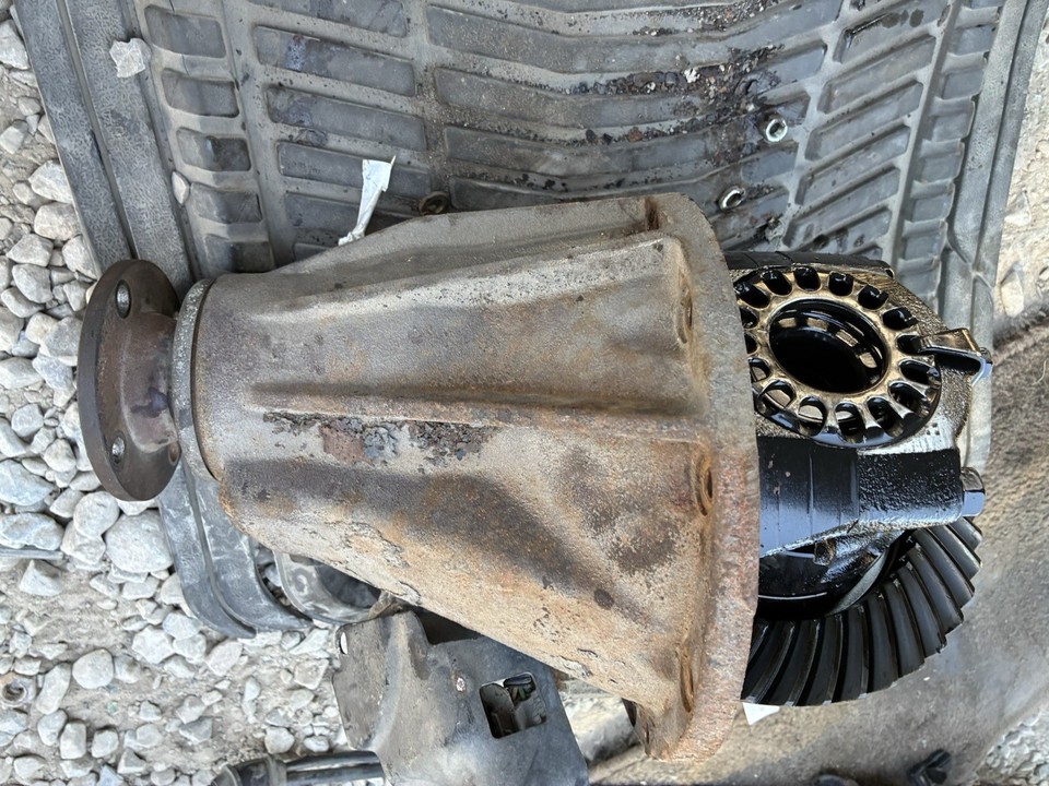 96-02 TOYOTA 4RUNNER TACOMA REAR DIFFERENTIAL BACK DIFF 4WD E LOCKER ...
