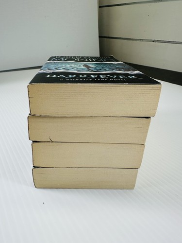 Time Travel Highlander Series by Karen Marie Moning (Books 1-4 ...