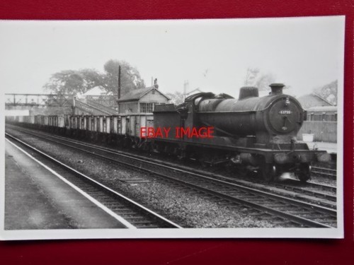 PHOTO LNER CLASS O4 LOCO NO 63799 | eBay