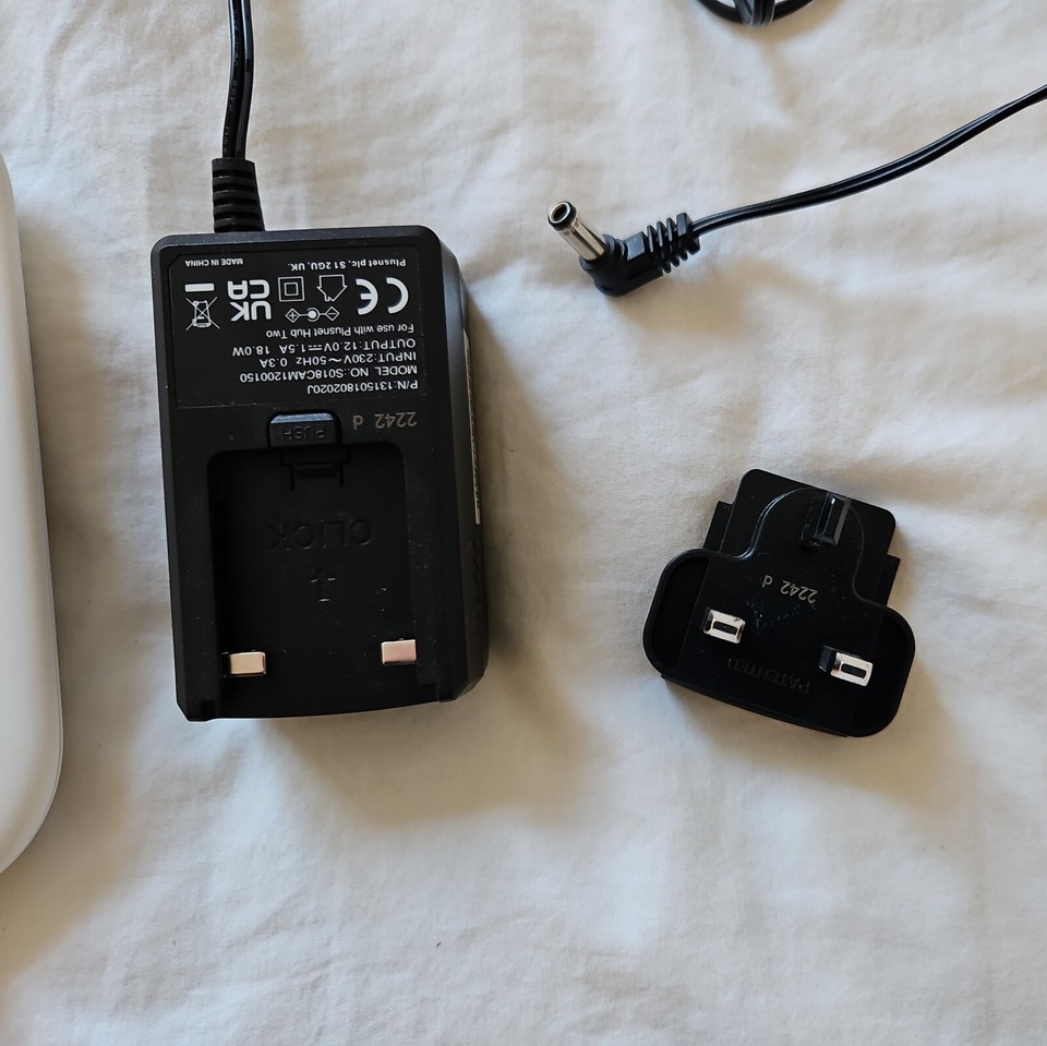 Plusnet Hub 2 Two Router - Wireless Internet Latest WiFi LAN 5GHz 2 ...