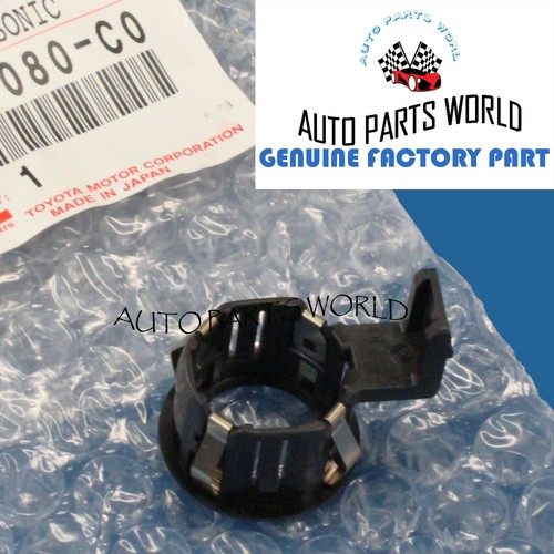 GENUINE TOYOTA 07-13 TUNDRA PARKING AID SENSOR HOUSING RETAINER 89348 ...